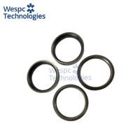 China Intake Valve Seat 3314A241 42.5mm OD for Perkins 1104C 1104D Four Cylinder Diesel Engines for sale