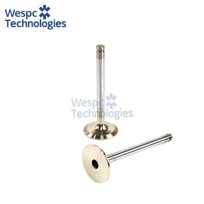 China WESPC 3142L072 Intake Valve for CAT 3054 Generator Excavator Engine for sale