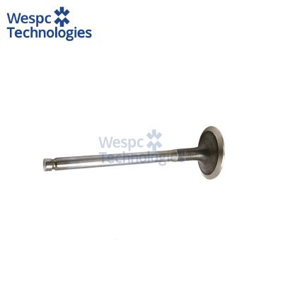 China Perkins 3142H071 Intake Valve 46.3mm Head for 1103 1104 Diesel Engines for sale
