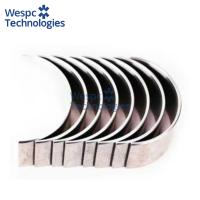 China T400936 Main Bearing Replacement Fits Perkins 1506A-E88TAG2 Engine Connecting Rod Bearing STD for sale