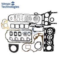 China WESPC Upper Gasket Kit T402946 for Perkins 1104C-44 CAT C4.4 Excavator Engine Parts for sale