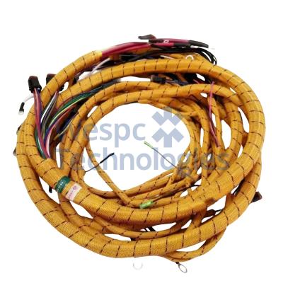 China WESPC Wiring Harness 121-1036 for Cater 311B 312B Excavators 24V DC IP67 for sale