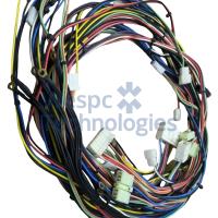 China WESPC Wiring Harness 163-6787 for CAT E320 Excavator ISO9001 1 Year Warranty for sale