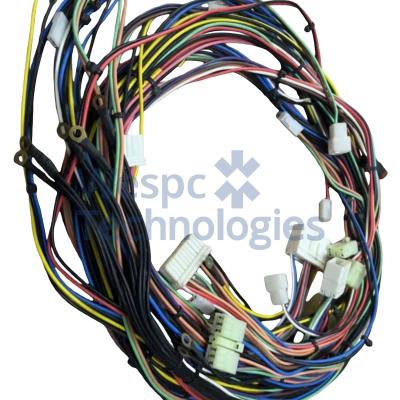 China WESPC Wiring Harness 163-6787 for CAT E320 Excavator ISO9001 1 Year Warranty for sale