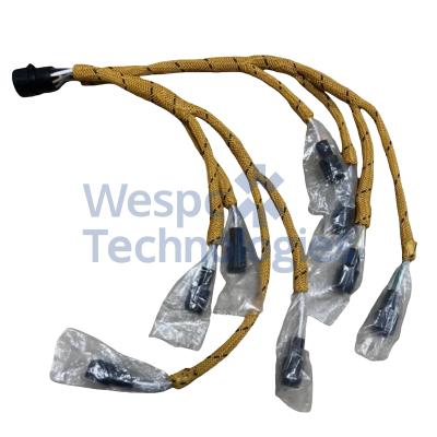 China WESPC 147-1771 Gearbox Wiring Harness for CAT 140H Excavator ISO9001 for sale