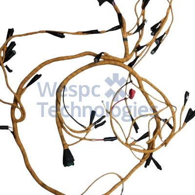 China 159‑1191 Engine Wiring Harness For CAT 3508B Excavator Engine for sale