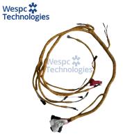 China WESPC 109-6379 Engine Wiring Harness for CAT D6R D7R Excavators 24V for sale