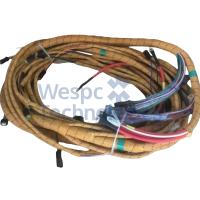 China Wiring Harness 138-5134 External Chassis Harness for E320B Excavator for sale