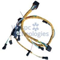 China WESPC Engine Wiring Harness 145-0176 Heavy Duty Electrical Assembly 12V for sale