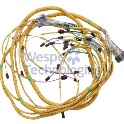 China WESPC Wiring Harness 231-1881 for Cat E385 385C Excavators 24V IP67 for sale