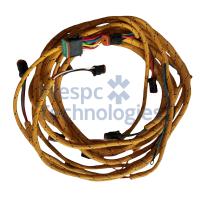 China Wiring Harness 197-4411 Hydraulic Pump Harness for 330C Excavator 5kg Copper Conductor for sale