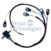 China WESPC 230-0960 2300960 C13 Engine Fuel Injector Harness for 345C 345D 349D Excavator for sale