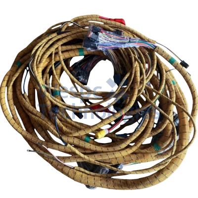 China WESPC 197-4328 Wiring Harness Compatible with CAT 322C 325C Excavator 1 Year Warranty for sale