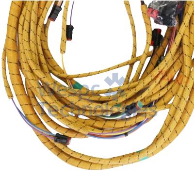 China WESPC Wiring Harness 238-2420 24V for Cater 385C 385C L 385C FS Excavator for sale