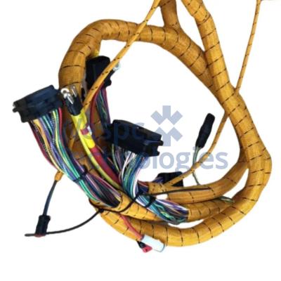 China WESPC Chassis Wiring Harness 251-0520 for E365C Excavator 1 Year Warranty for sale
