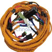 China WESPC Wiring Harness 238-1948 for Cater E320C 24V Hydraulic Excavator Chassis for sale