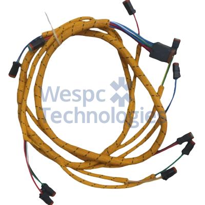 China WESPC 247-4863 Engine Wiring Harness for CAT 966H 950H C11 Heavy Equipment for sale
