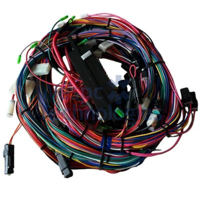 China WESPC Fuse Box Wire Harness 259-5296 for CAT 320D Excavator ISO9001 for sale