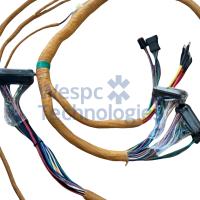 China WESPC 251-0277 163-6748 External Wiring Harness for CAT 320C Excavator Engine 1 Year Warranty for sale