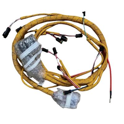 China C7 Engine Wire Harness 247-1086 2471086 for CAT 950H 962H Diesel Engine Parts for sale