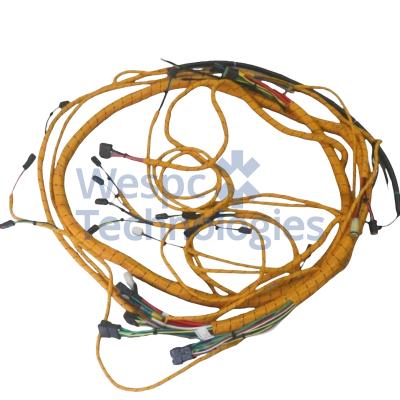 China WESPC 242-0489 2420489 Harness Assembly for CAT 345BL Excavator Direct Replacement for sale