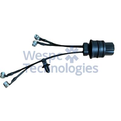 China WESPC 285-1975 C6.6 Injector Wiring Harness for CAT 320D 323D Excavator for sale