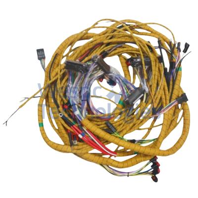 China WESPC Wiring Harness E325D Excavator Frame External Wire Harness 283-2932 for sale