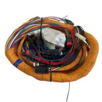 China WESPC 264-7095 Chassis Wiring Harness Fits for CAT C7 Engine E324D E325D E329D for sale