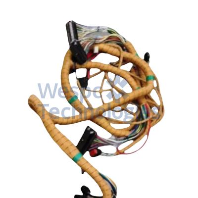China WESPC External Wiring Harness 291-7590 for Caterpillar E320D 320D Excavator 3.0kg for sale