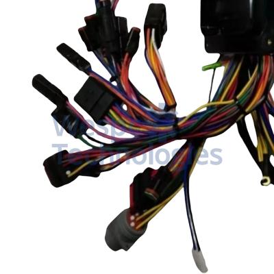 China WESPC Wiring Harness 342-2890 24V for 374D 390D Excavator Fuse Box Assembly for sale