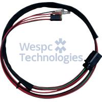 China WESPC 170-6950 Left Handle Wiring Harness for CAT E320C 320C Excavator ISO9001 for sale