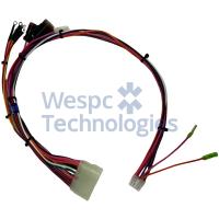 China WESPC 328-0021 Monitor Wiring Harness for CAT 320D Excavator Replacement 1 Year Warranty for sale