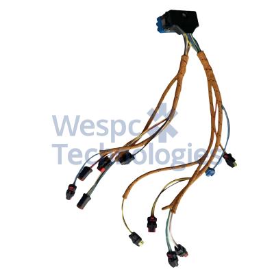 China WESPC 304-5165 Engine Wiring Harness for CAT C4.4 M313D Excavator 1 Year Warranty for sale