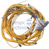 China WESPC 421-9123 External Chassis Wiring Harness for CAT 313D2 Excavator ISO9001 for sale