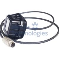 China WESPC 386-3453 Rear View Camera for CAT 312E 320E 336E Excavator 12V for sale