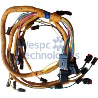 China WESPC Wiring Harness 549-9283 24V for 20-30 Ton Hydraulic Excavator Main Control Valve for sale