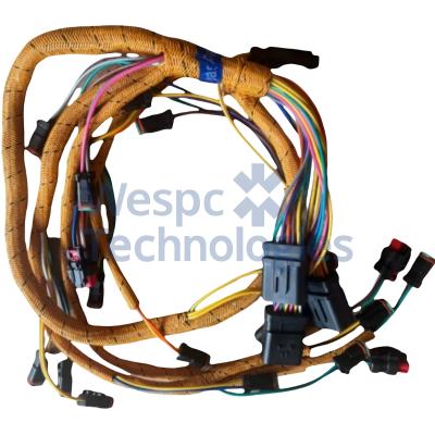 China WESPC Wiring Harness 549-9283 24V for 20-30 Ton Hydraulic Excavator Main Control Valve for sale