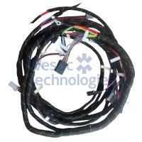 China C7.1 Engine Control Wiring Harness 560-7489 5607489 for E330 E330GC Excavator for sale