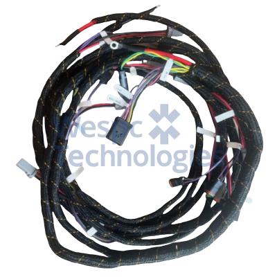 China C7.1 Engine Control Wiring Harness 560-7489 5607489 for E330 E330GC Excavator for sale