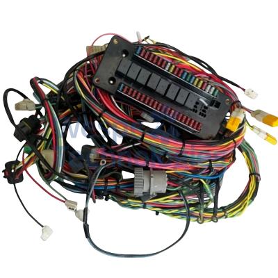 China WESPC 435-0870 Cab Internal Wiring Harness for CAT 320D2 Excavator ISO9001 for sale