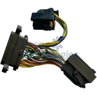 China WESPC 472-7732 Controller ECU Wiring Harness for CAT 320D2 323D2 326D2 Excavators for sale