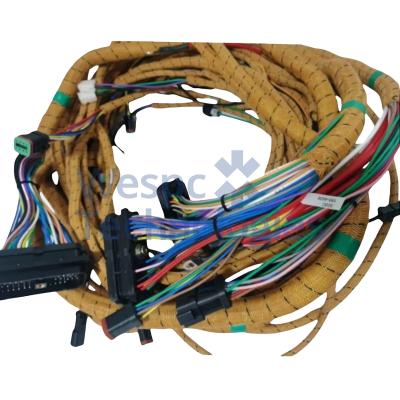 China WESPC External Wiring Harness 488-1926 for CAT E336D2 340D2 Excavator 1 Year Warranty for sale