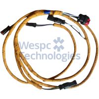 China WESPC 527-1870 Wiring Harness for CAT 323GC 330GC Excavator Solenoid Valve Assembly for sale