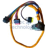 China WESPC Wiring Harness 543-3241 for CAT 330 326GC 330GC Excavator ISO9001 for sale