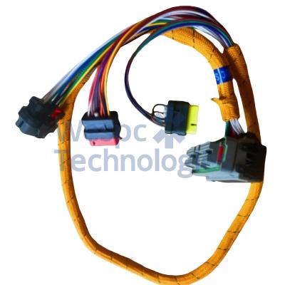 China WESPC Wiring Harness 543-3241 for CAT 330 326GC 330GC Excavator ISO9001 for sale