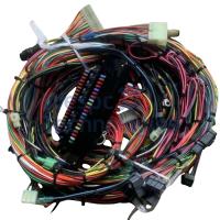 China WESPC Wiring Harness 539-5841 for CAT 320D2 Excavator ISO9001 Yellow for sale