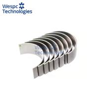 China WESPC U5ME0022 T415862 Rod Bearing Standard Replacement for Perkins 1104 Engine for sale