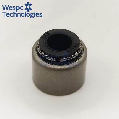 China WESPC U20406140 Exhaust Valve Stem Seal for PERKINS Engines 8 Pack for sale