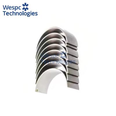China WESPC U5MB0025A Main Bearing 0.25mm Oversize for Perkins 400 100 Engine for sale