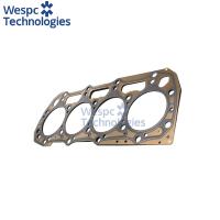 China WESPC 111147771 Cylinder Head Gasket for Perkins 404D-22 404D-22T Engine Generator Heavy Duty Diesel for sale